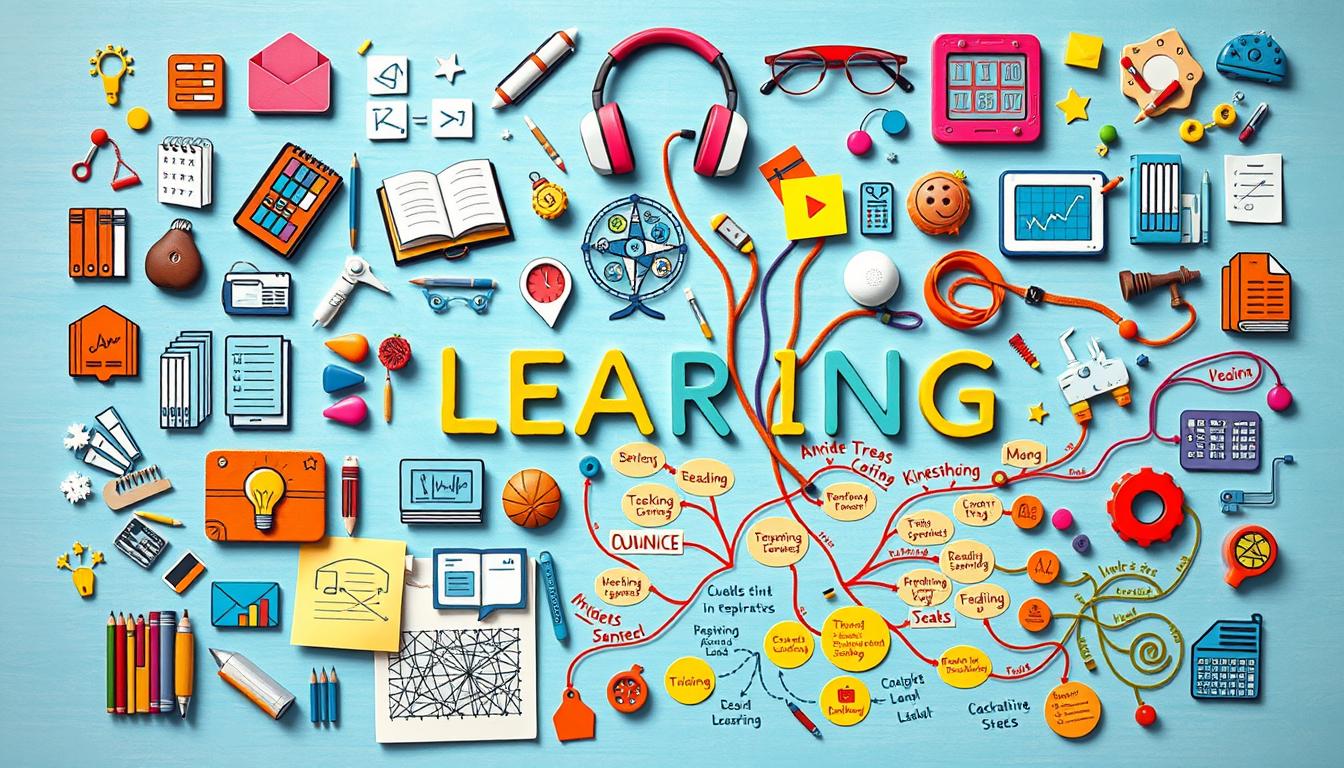 Lerntechniken für Erwachsene – so bleibt Wissen hängen