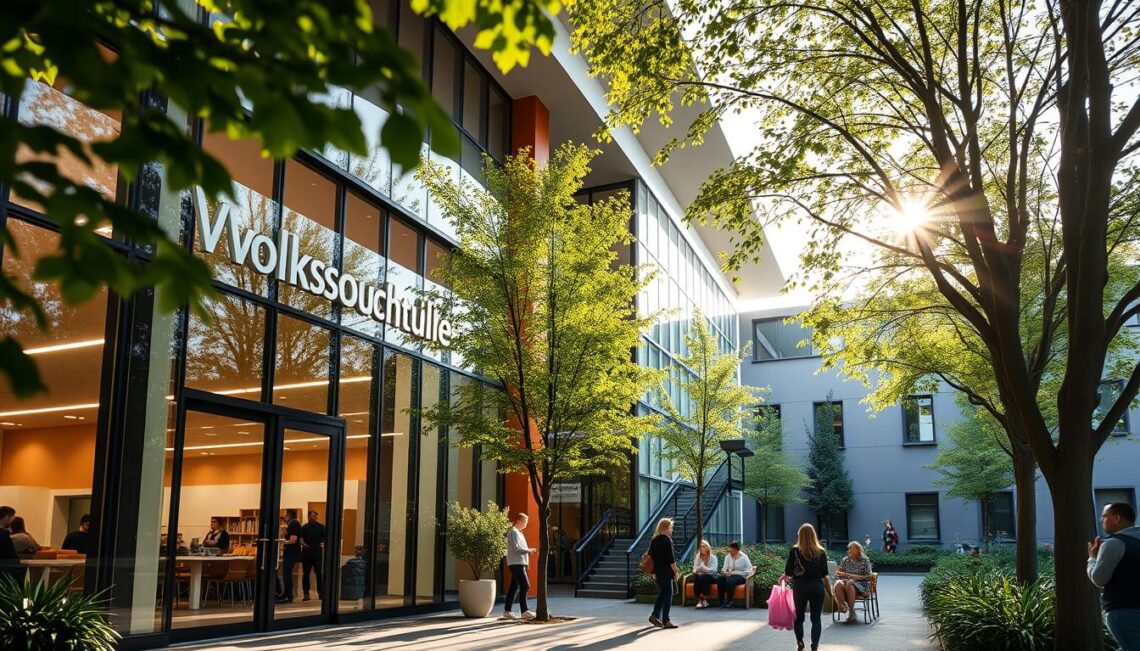 Volkshochschule Essen: Bildung für alle in der Stadt