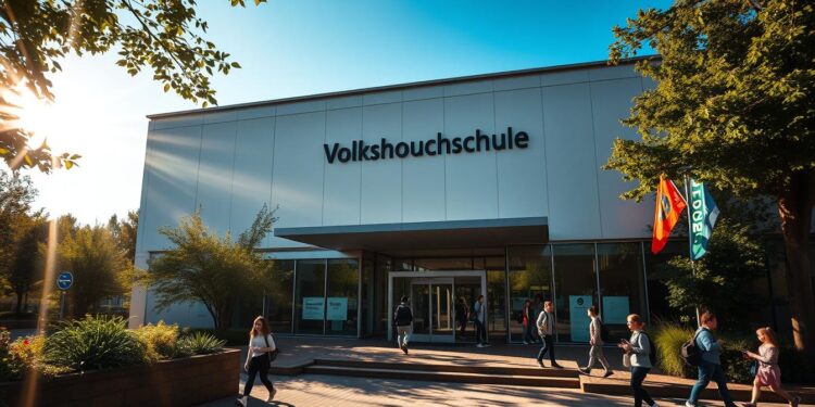 Volkshochschule Leipzig: Bildung für alle
