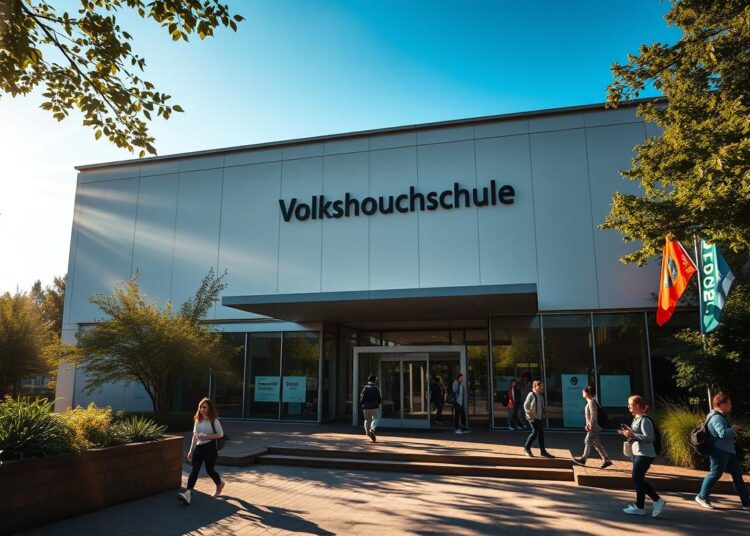 Volkshochschule Leipzig: Bildung für alle