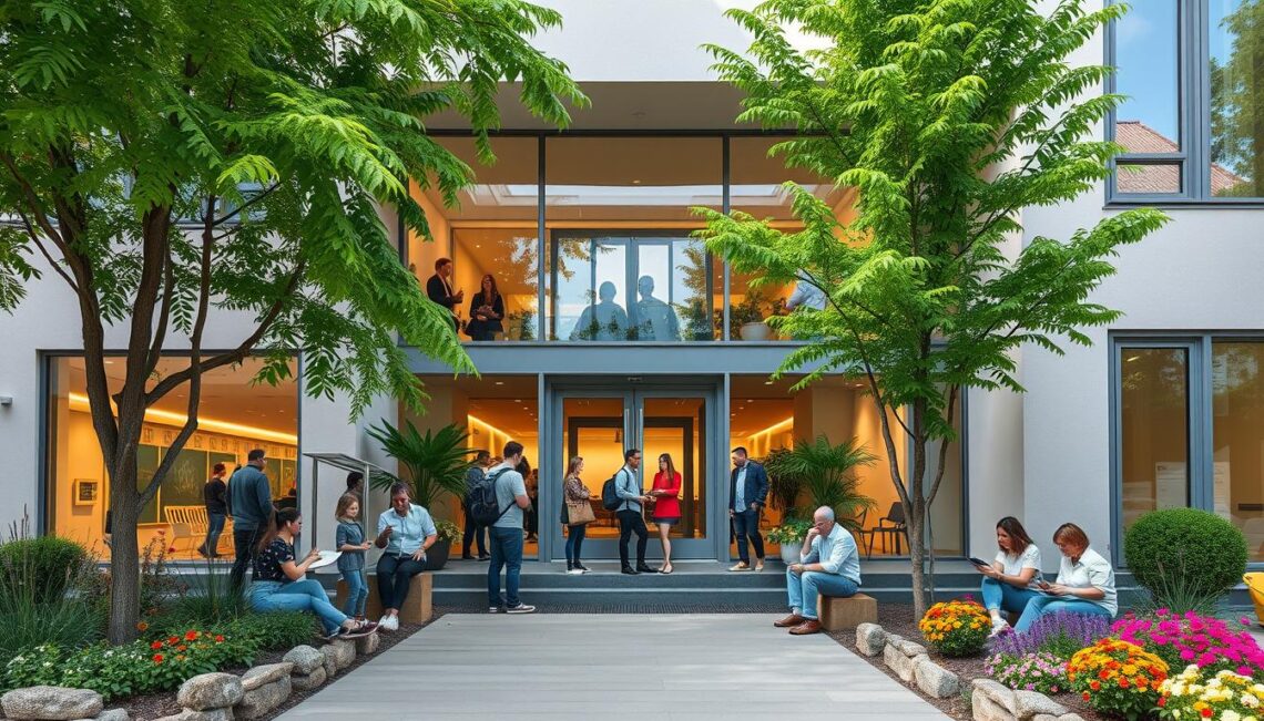 Volkshochschule Gera: Bildung für alle Altersgruppen