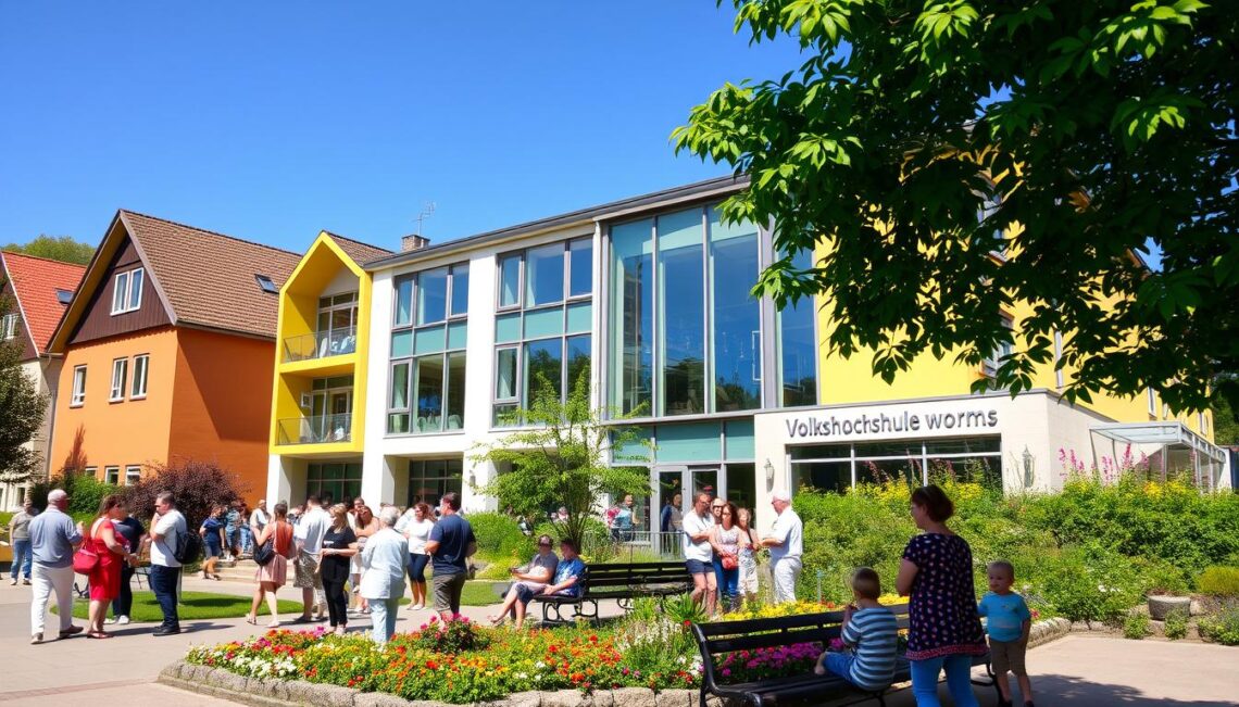 Volkshochschule Wilhelmshaven: Bildung für alle